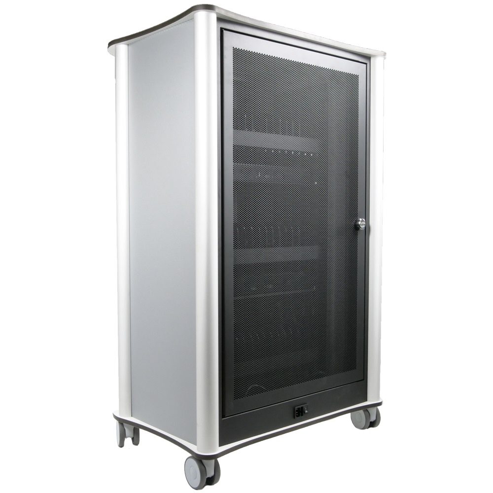 48 Port Trolley System - Multipad