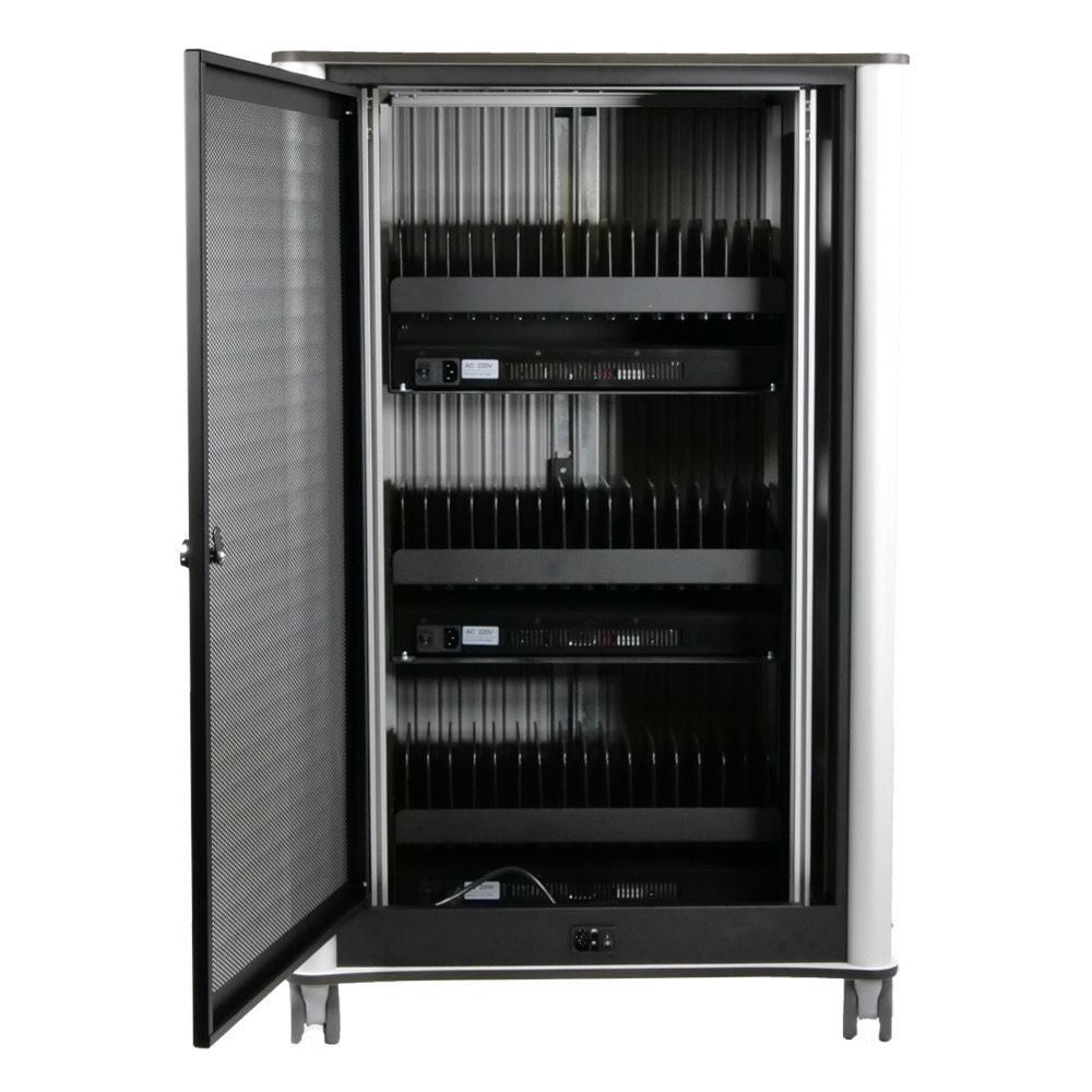 48 Port Trolley System - Multipad