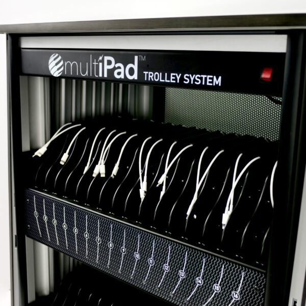 48 Port Trolley System - Multipad