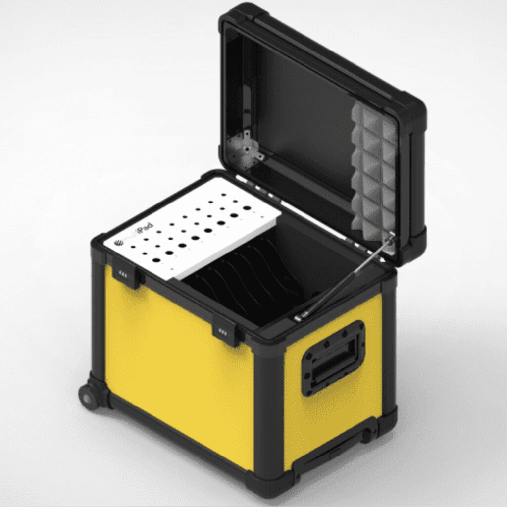 Bespoke Solutions | Charged For Success | MultiPad